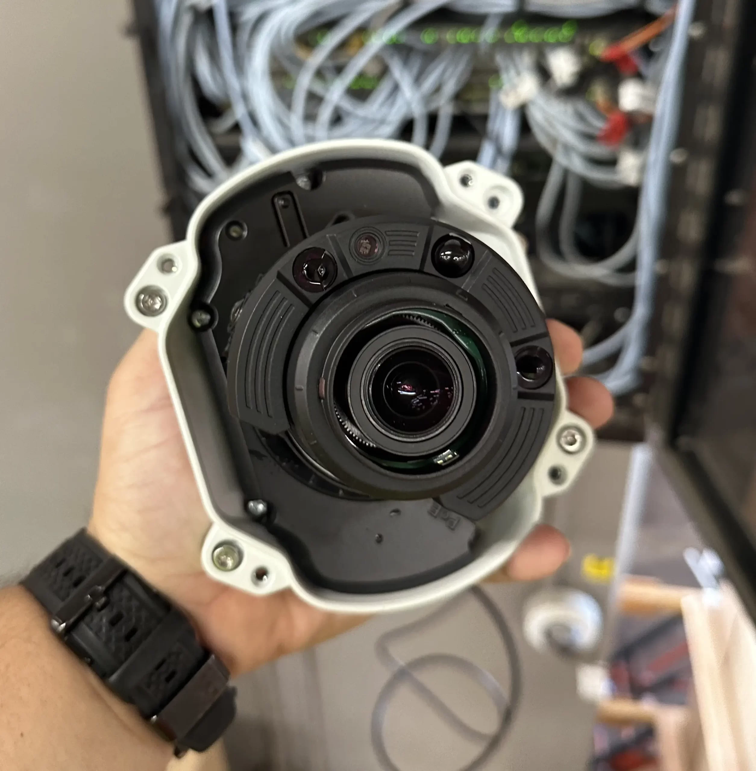 CCTV Maintenance Tips: How to Clean and Maintain Security Cameras - ITS ...