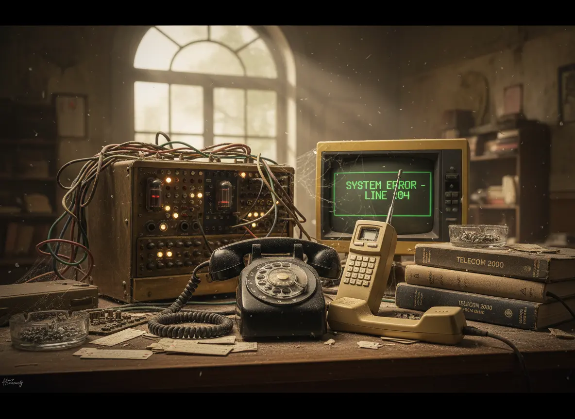 Hidden Costs of Outdated Phone Systems for Businesses